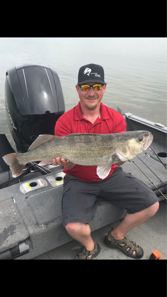 Jeff Jansen | Sask Walleye Trail